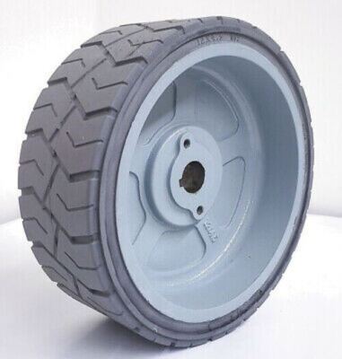 Seats & Tires - Non Marking