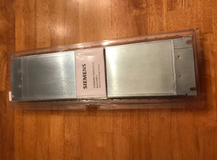 Siemens MOM-4 500-890269 Optional Card Cage Extender MXL/V *New + Free ...