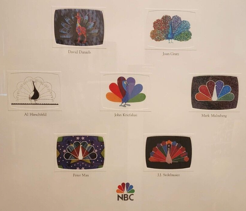 Nbc Peacock Logo Png NBC's Peacock Finally Arrives On Roku Two Months