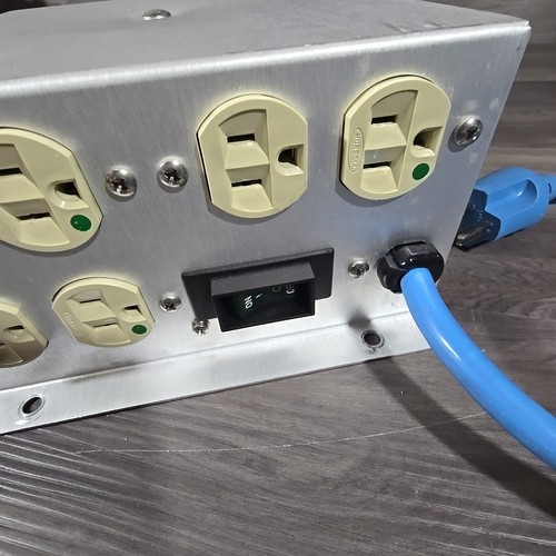 DALE TECHNOLOGY Medical Grade Isolation Transformer IT800 -6m | eBay