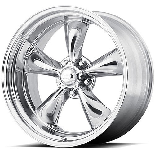 American Racing VN5158173 VN515 Series Classic Torq-Thrust II Wheel ...