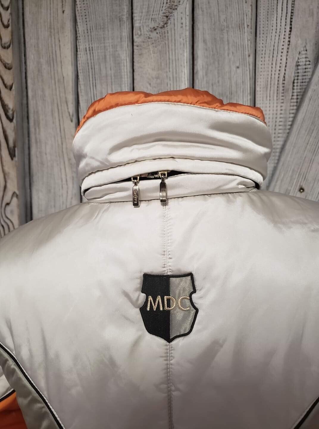 MDC DORIS PFISTER Ski Snowboard Winter Jacket Coat US SZ 36. Small EUC ...