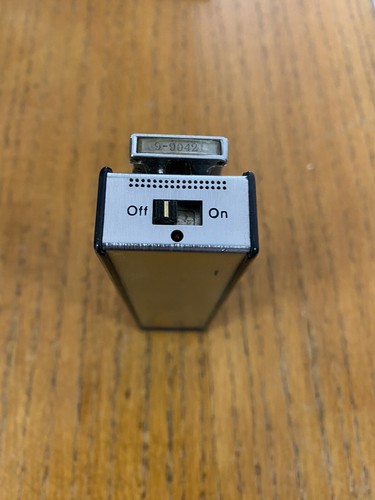 Motorola Metro Pageboy II TELECATOR tone Only Pager Vintage RARE | eBay