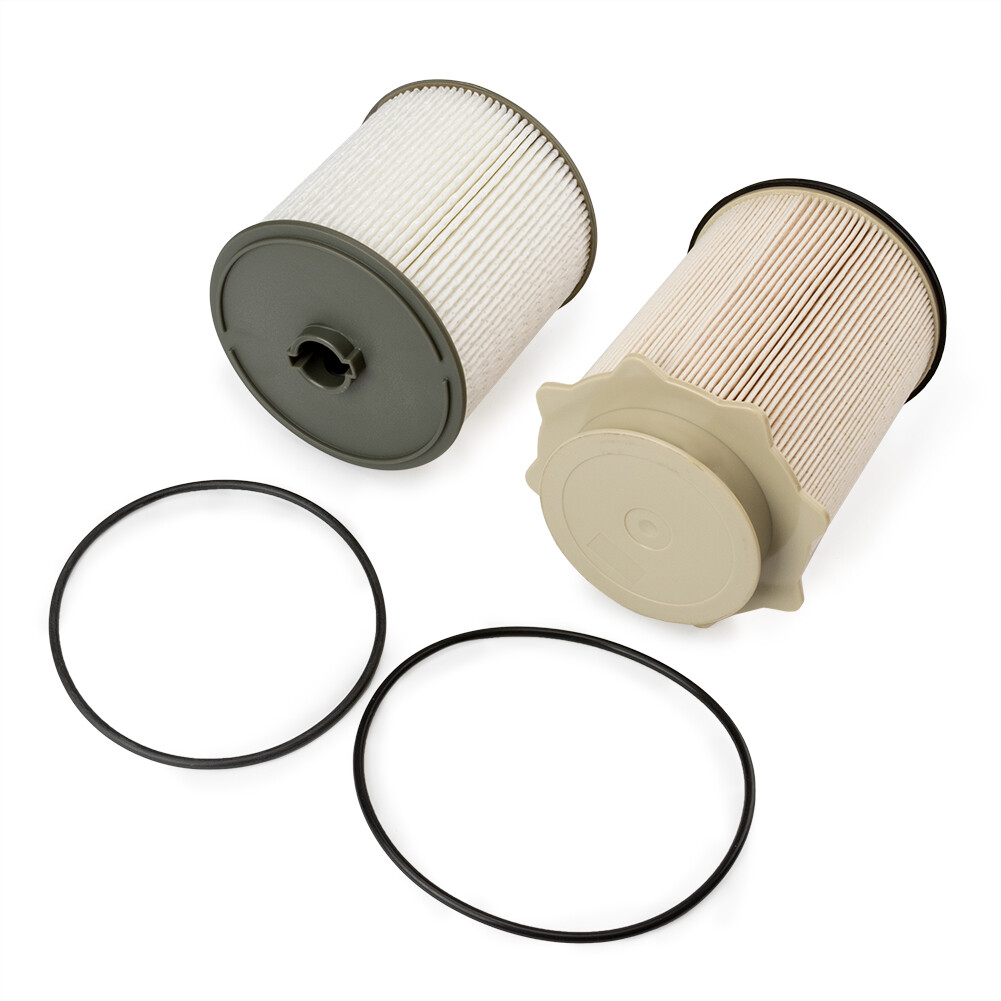 Diesel Fuel Filter Kit For Dodge Ram 6.7L Cummins 2500 3500 4500 5500 ...