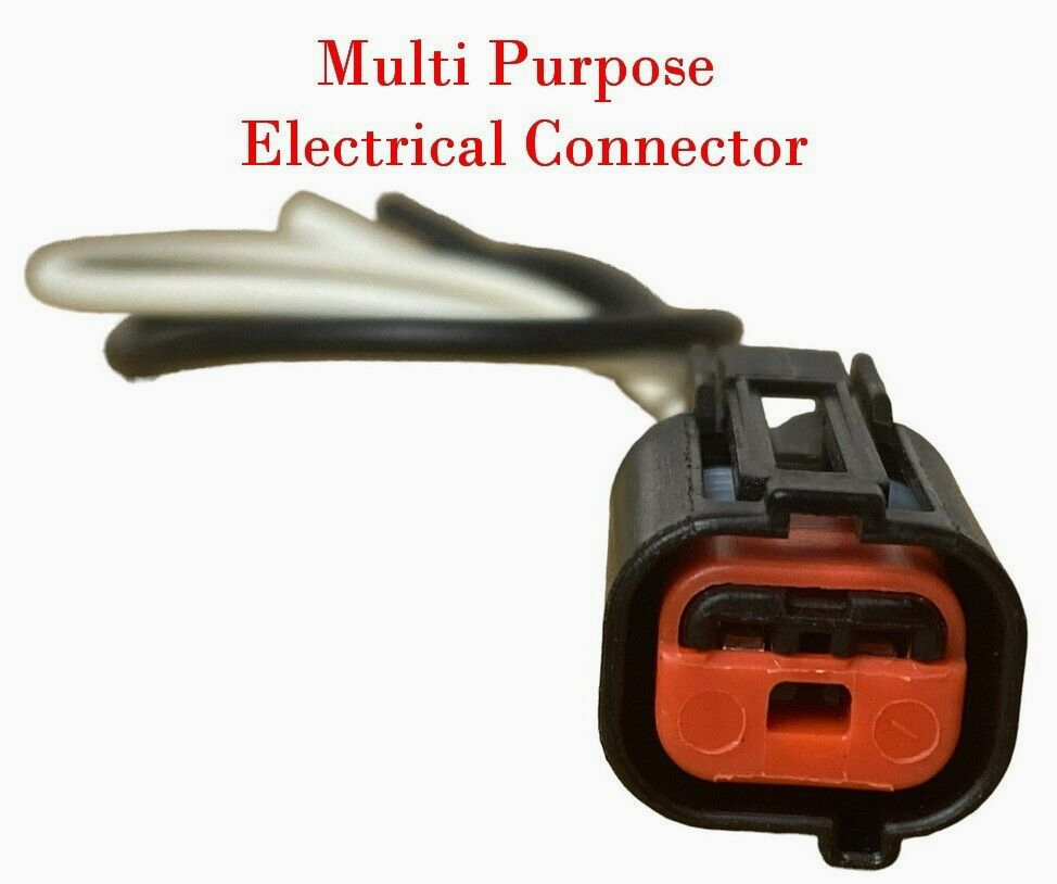 Connector of Air Intake Body Electrical Engine Electrical Fits Ford ...