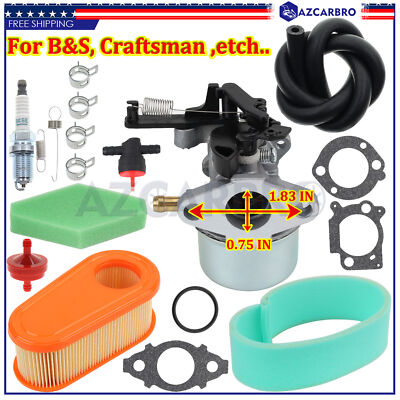 591137 Carburetor Carb for Briggs Stratton engine 590780 | eBay