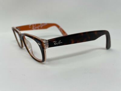 RAY BAN Eyeglasses RB5184 5159 Frame 50 [] 18 145 | eBay