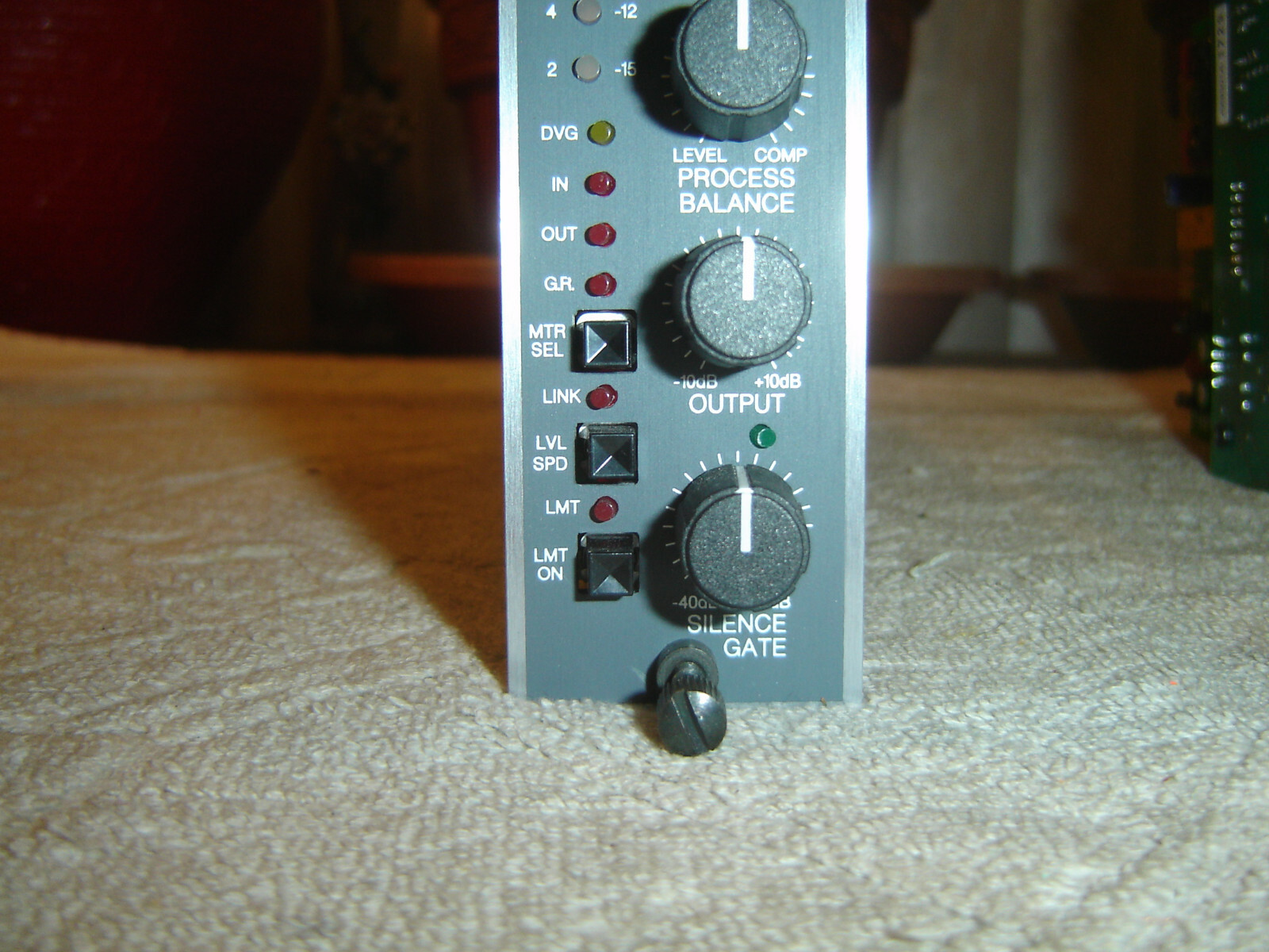 Aphex 9301A Pair, Compellor, Compressor, Leveler, Limiter, Vintage ...