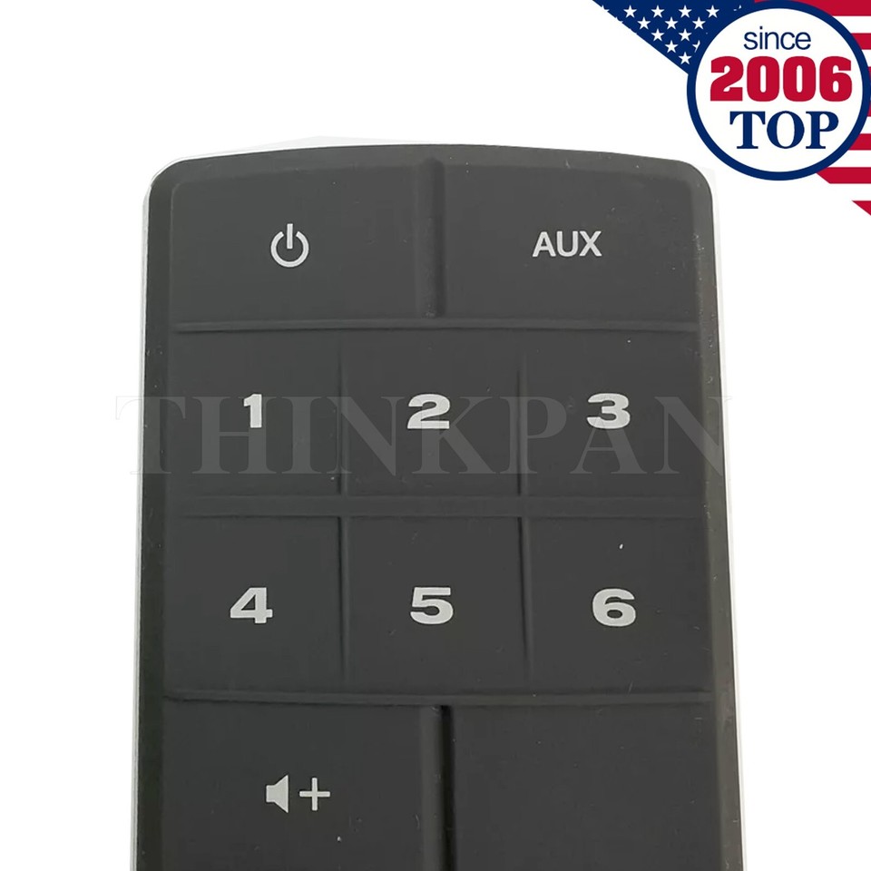 Bose SoundTouch Remote Control for Series II Portable, 20 & 30 Music ...