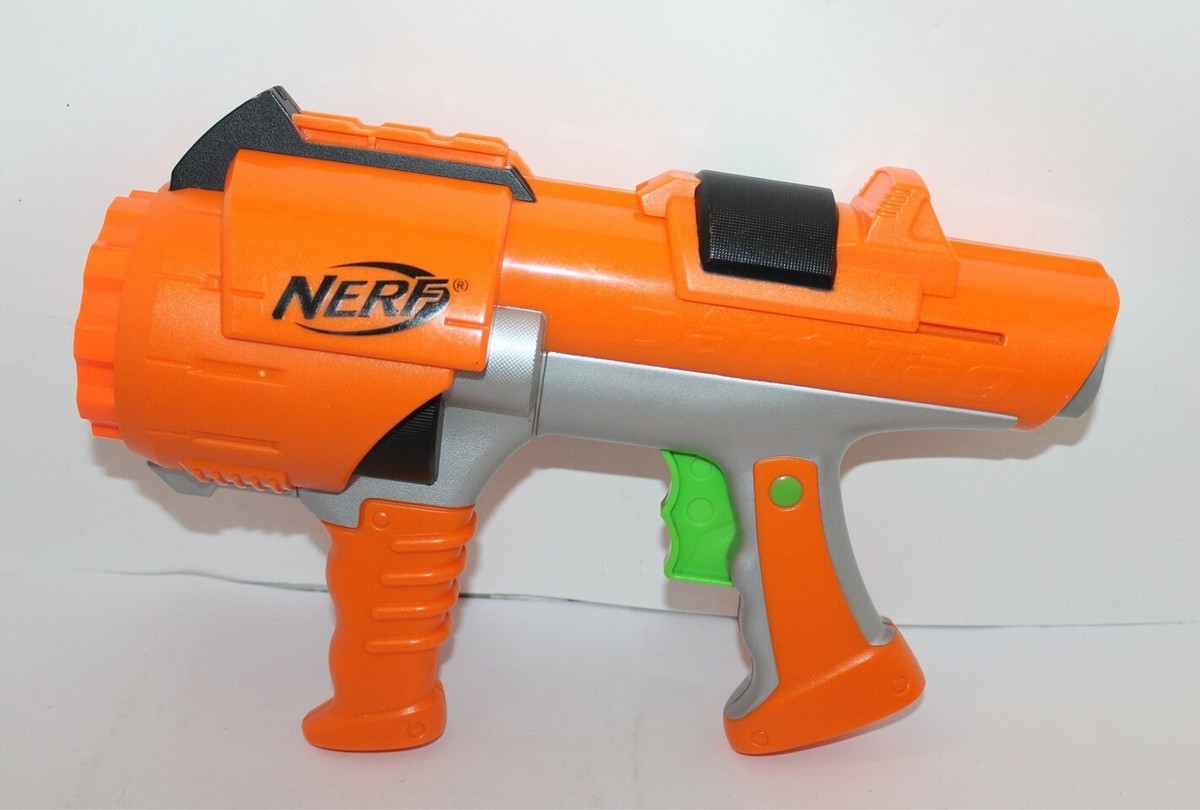 Nerf Dart Tag Pistol TAG BACK! Nerf Dart Tag Snapfire 8 | Walcom S7