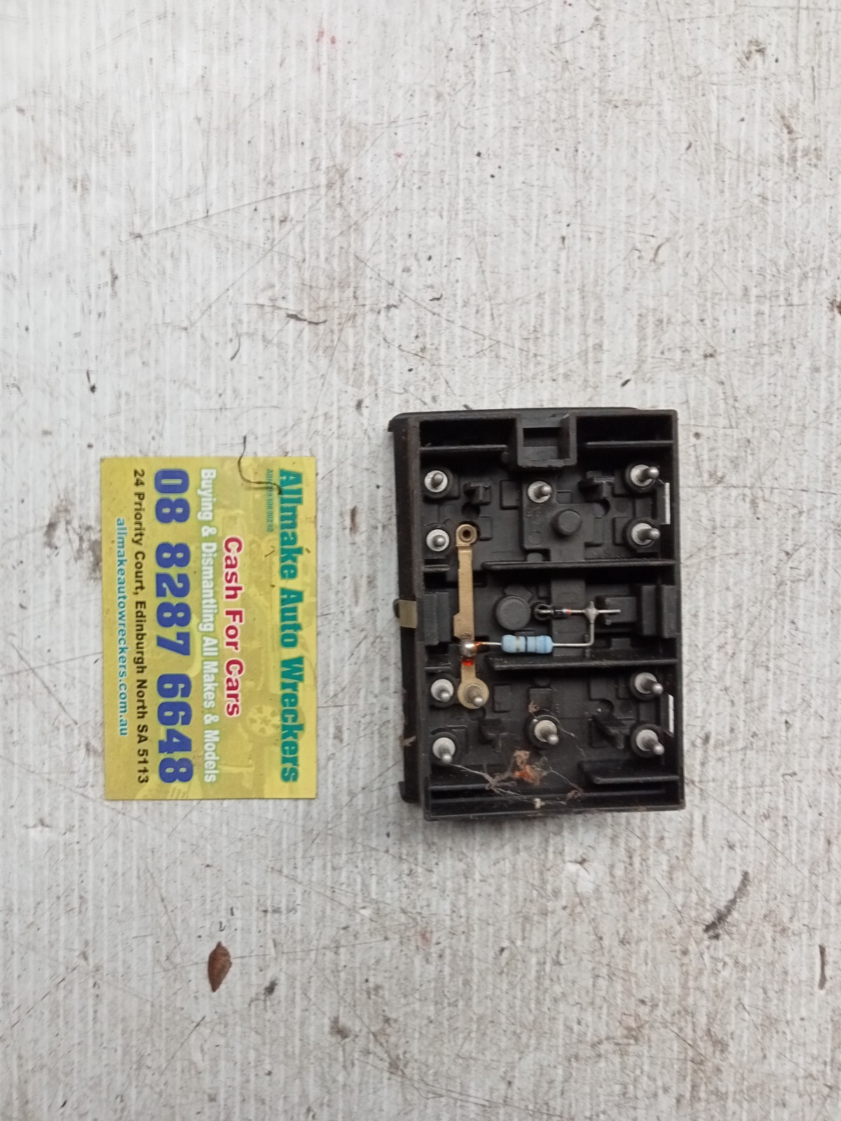 BMW e32 window switch | eBay