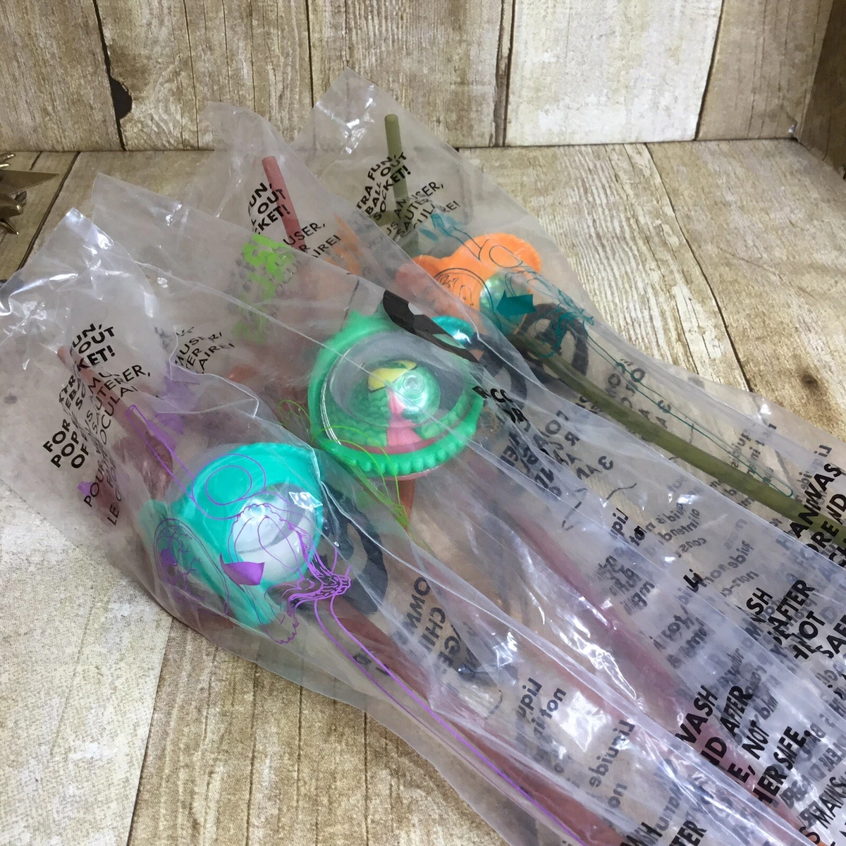 Original Crazy Straws