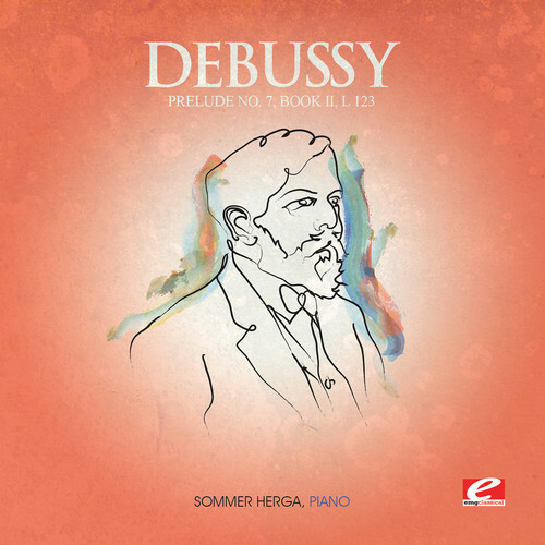 DEBUSSY - PRELUDES FOR PIANO BOOK II NEW CD 894231591327 | eBay