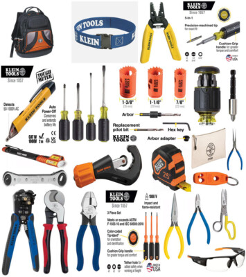 Electrical Tool Kits - Klein Tool