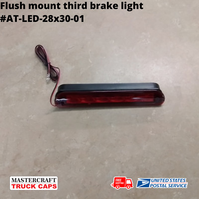 Century Truck Cap Topper Third Brake Light AT-LED-28x30-01 | AT-LED ...