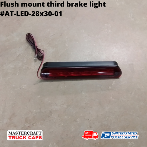 Century Truck Cap Topper Third Brake Light AT-LED-28x30-01 | AT-LED ...