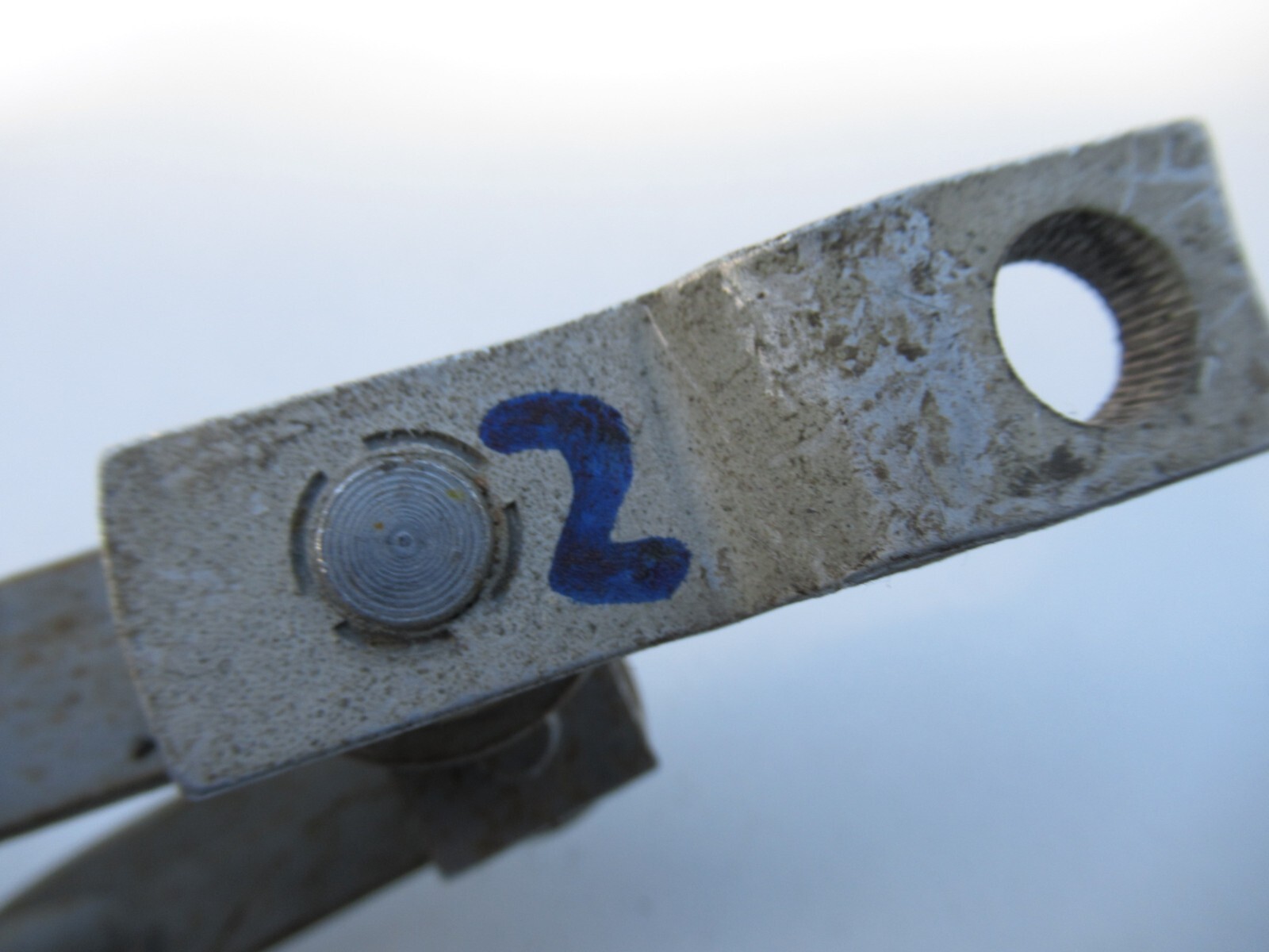 Porsche 356 B / C Windshield Wiper Assembly Connecting Rods | eBay