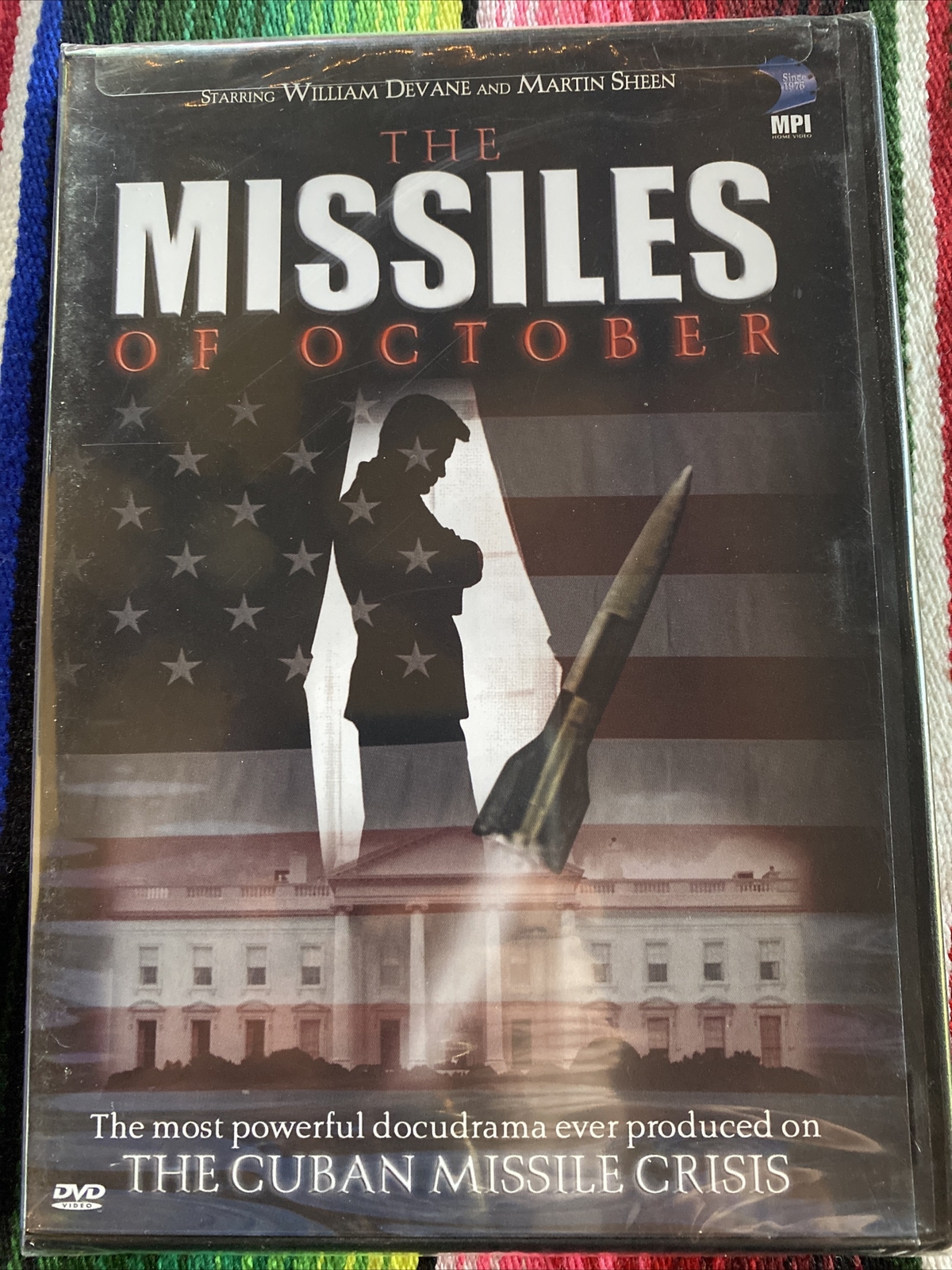 The Missiles of October (DVD, 2001) 30306632421| eBay