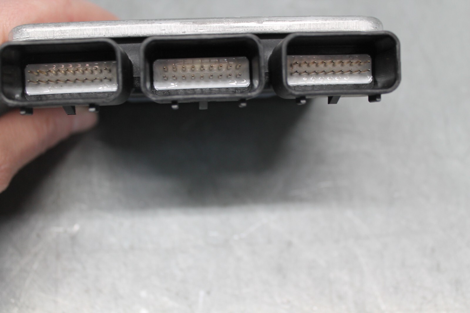 2018 Harley Softail FXFB Fat Bob CDI ECU ECM Engine Control Module 12k ...