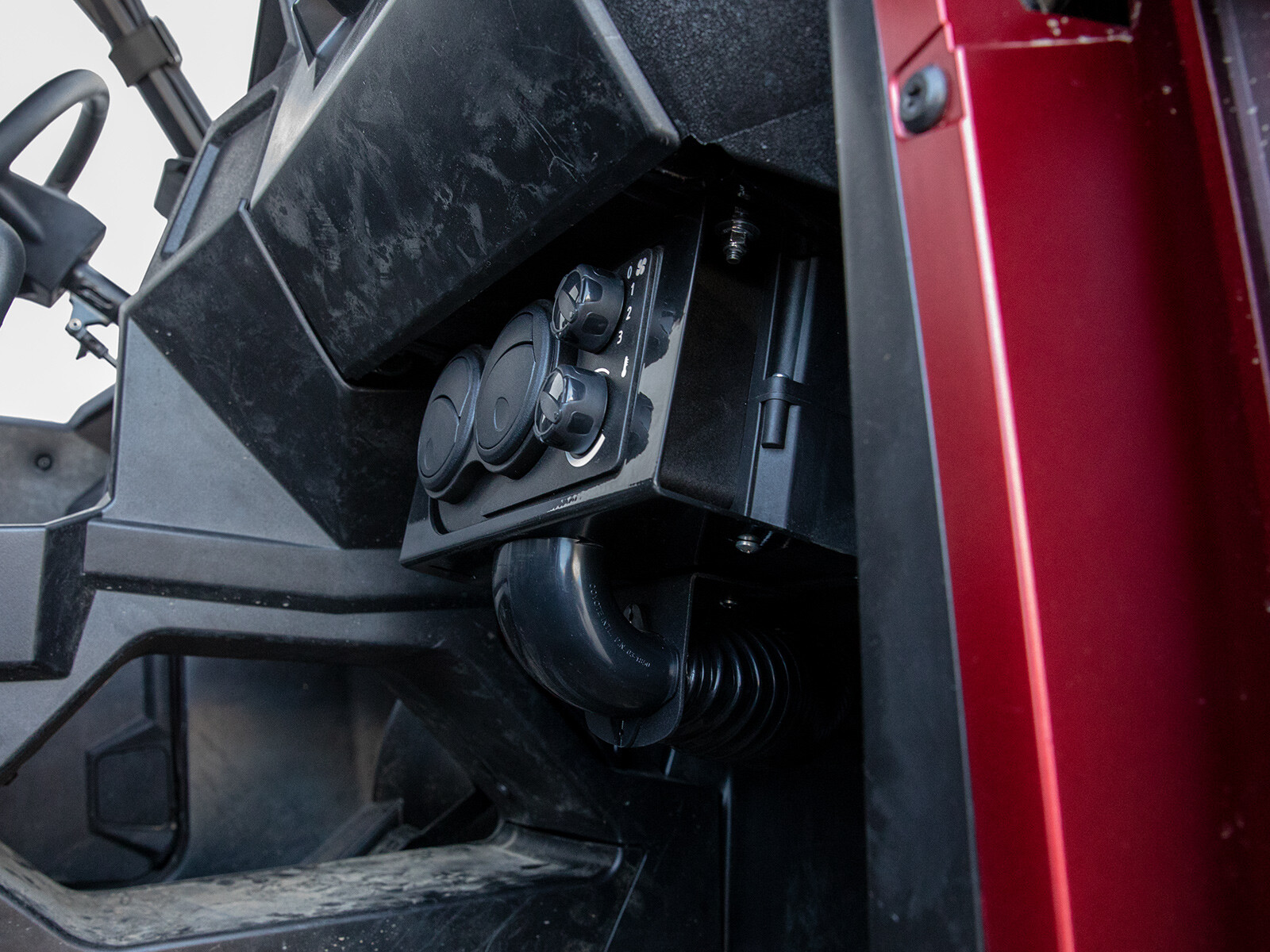 SuperATV Cab Heater for Polaris General / 4 / XP 1000 / XP 4 1000 (2019 ...