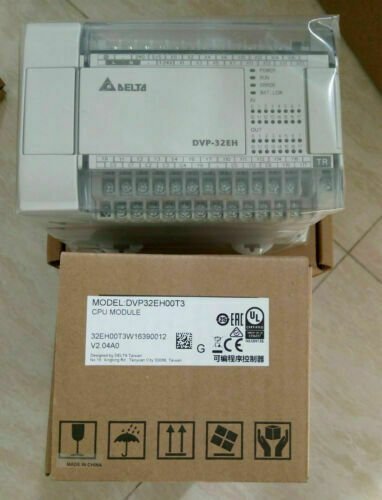 1Pc Brand New in box Delta PLC programmable controller PLC DVP32EH00T3 free ship | eBay