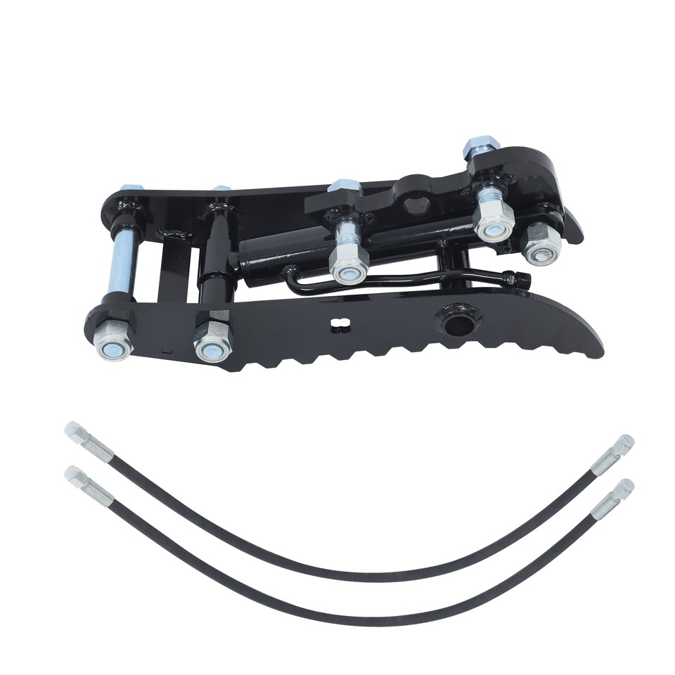 Hydraulic Thumb Clip Clamp Fit For Mini Excavators Small Digger ...