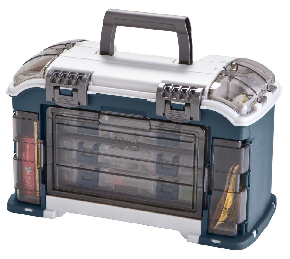 Plano Guide Series Angled Storage System, 3600 Tackle Box Organizer | eBay