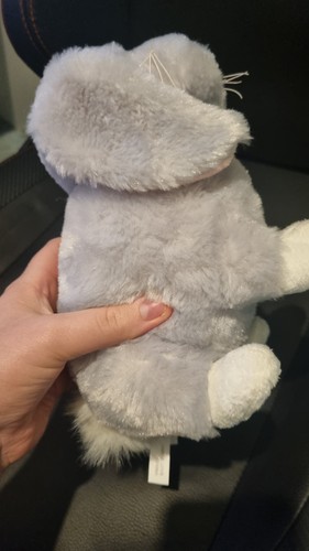 Webkinz Baby Bunny Plush Toy Soft Ganz No Code | eBay