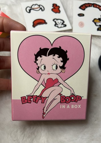 Betty Boop In A Box 2004 | eBay