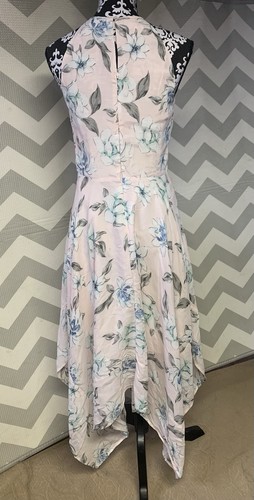 Candies Floral Dress Long Princess Preppy Spring Fairy Summer Md | eBay