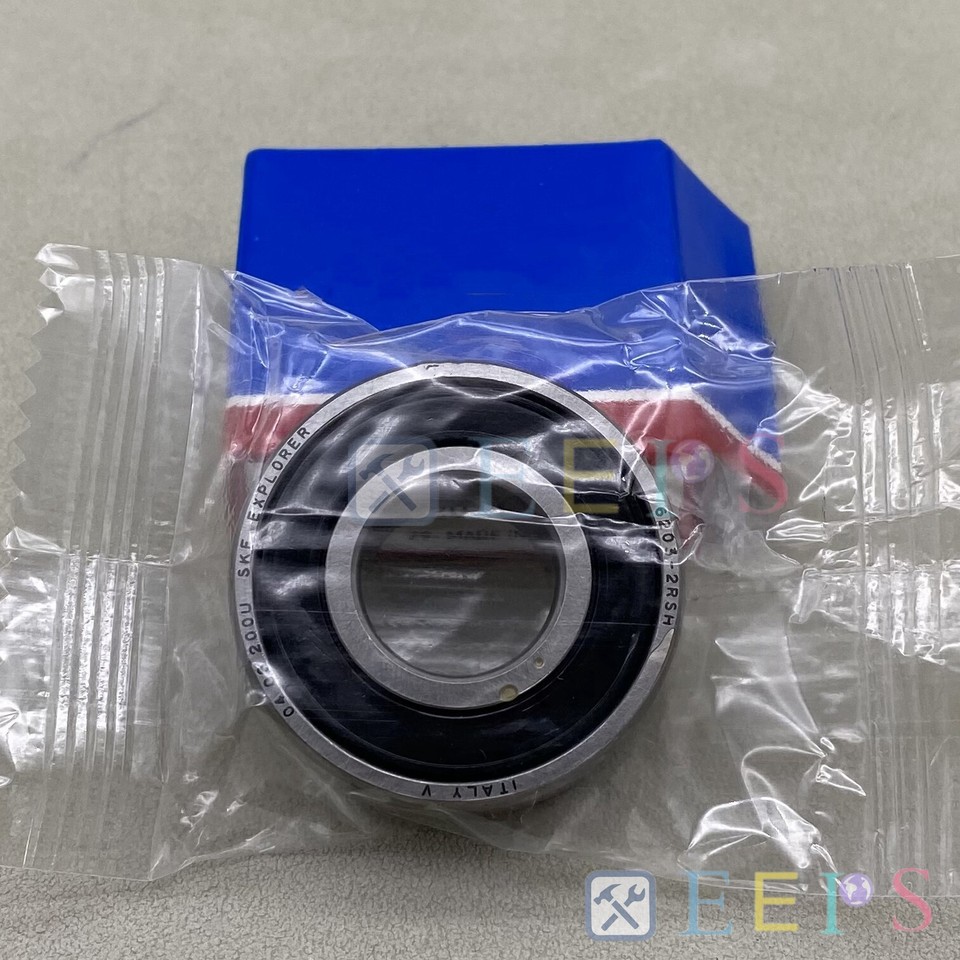 Ball Bearings For SKF 6203-2RSH C3 Deep Groove 17x40x12mm 6203-2RS US ...