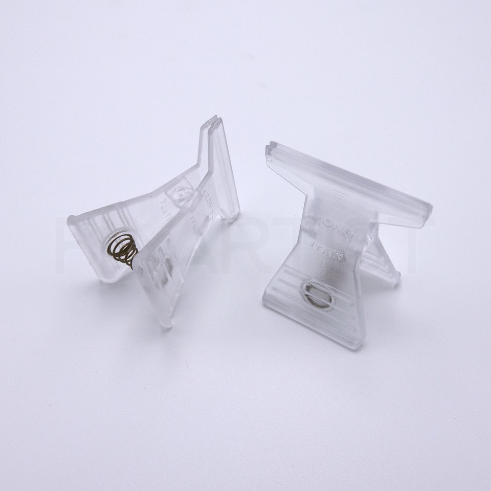 STONFO DUBBING LOOP CLIP SET - Fly Tying - Micro, Small, or Large - 2 ...