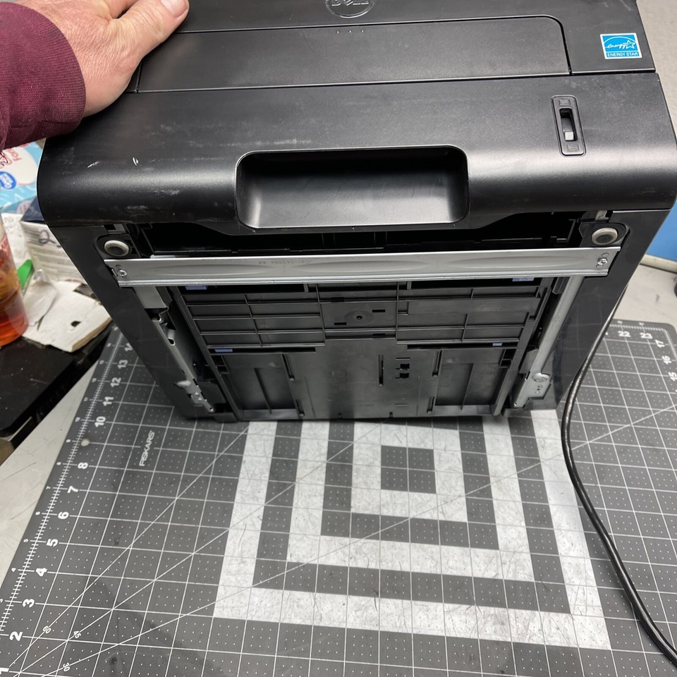 Dell B1260dn Monochrome Laser Printer LOW Page Count (y14 | eBay
