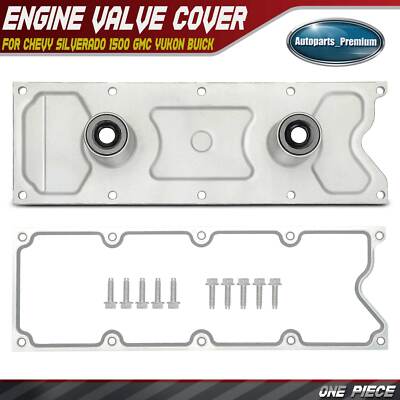 Engine Valley Pan Cover for Chevy Silverado 1500 GMC Yukon Buick Hummer ...