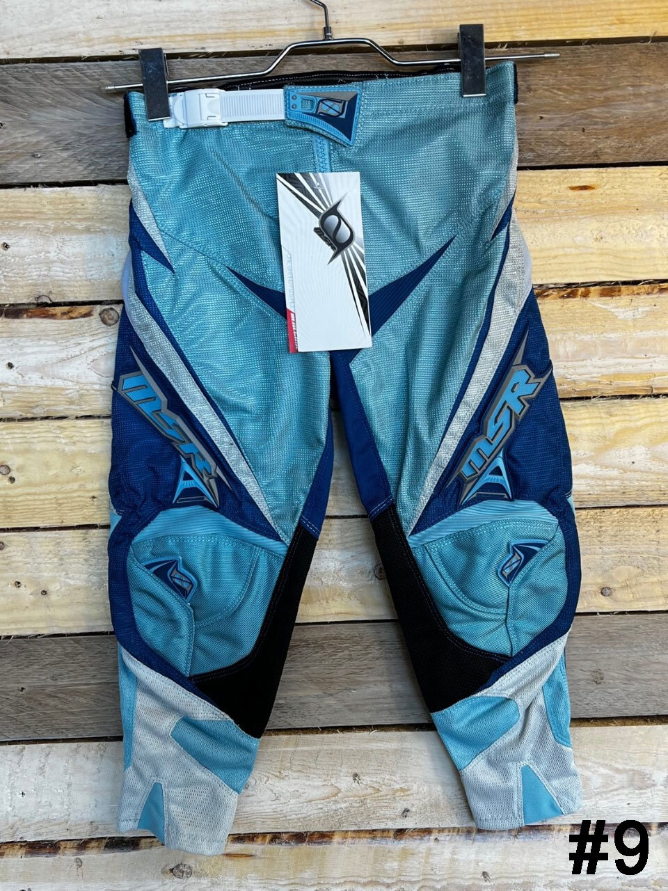 26" WAIST YOUTH KIDS MOTOCROSS MX PANTS TROUSERS THOR NOFEAR MSR SHOT ...