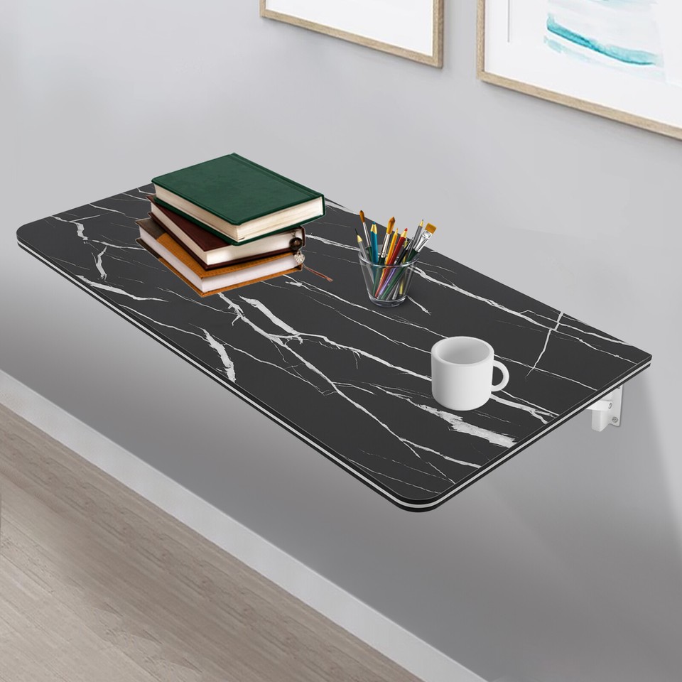 Folding Wall Desk, Wall-mounted Folding Table, Wall Mounted Folding ...