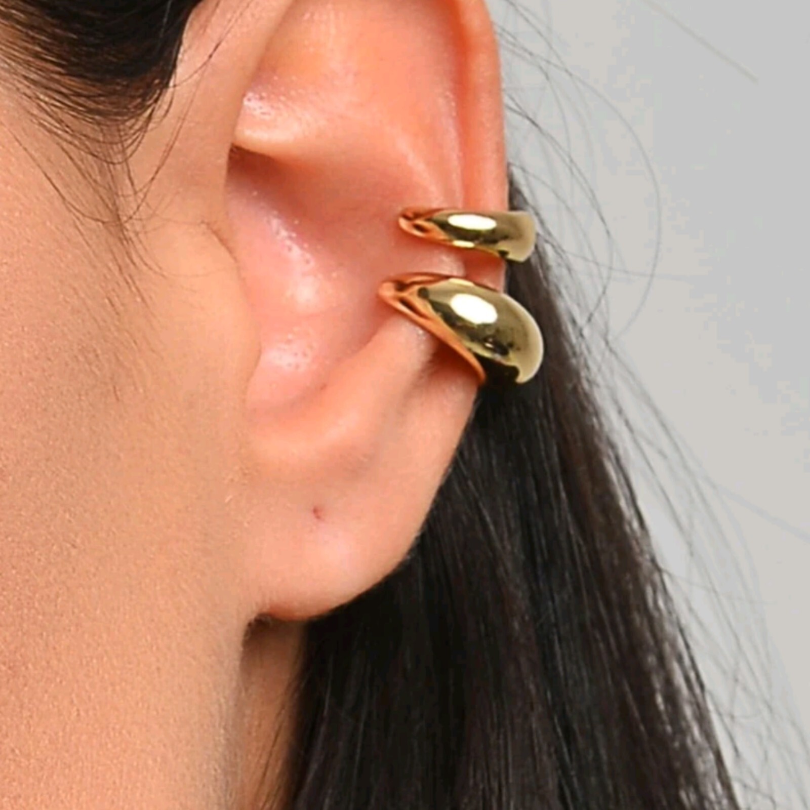 Metal Ear Cuff Earing | eBay