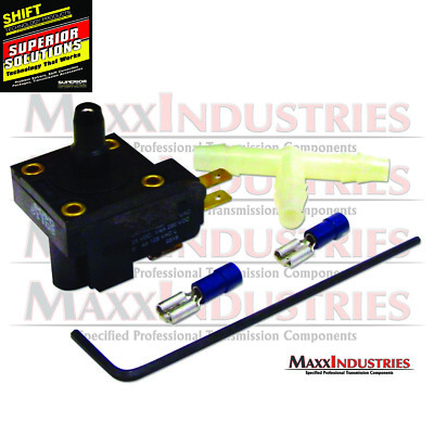 Transmission Vacuum Lock up Switch Kit 700R4 4L60 200-4R Superior K058 ...