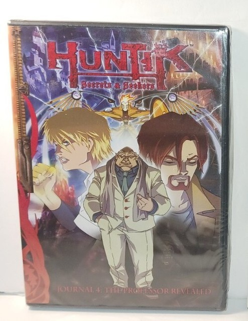 Huntik: Secrets Seekers, Vol. 4 (DVD, 2010, 2-Disc Set) for sale online ...