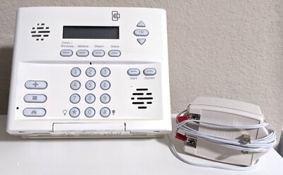 HOME SECURITY SYSTEM = S4006 control panel + manual Protect - America ...