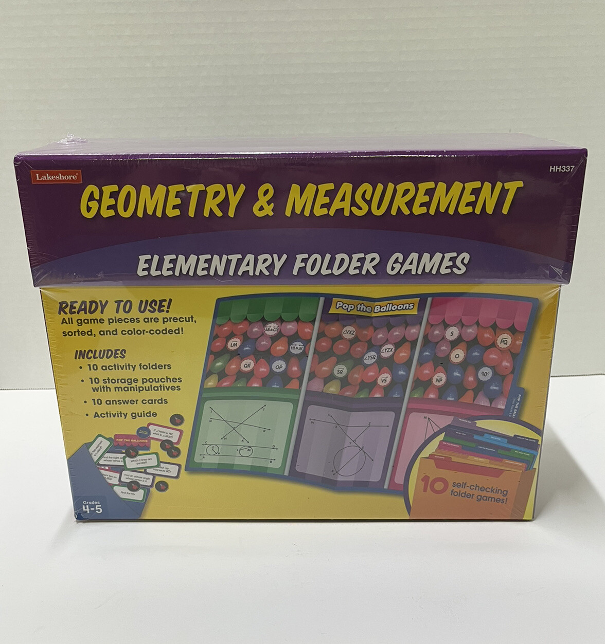 Lakeshore+Learning+Geometry+%26+Measurement+Elementary+Folder+Games ...