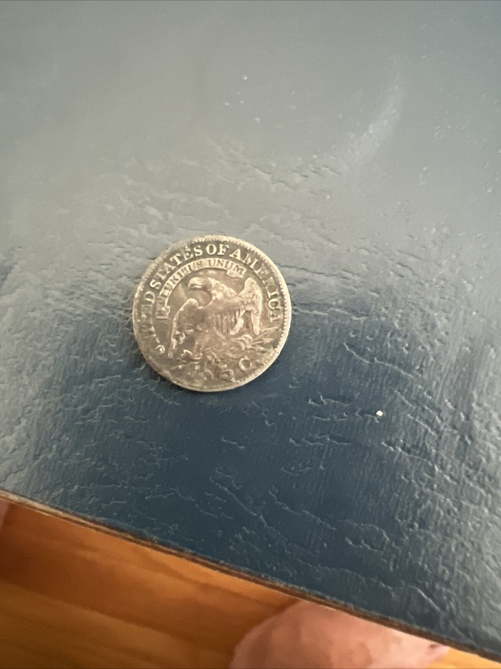 1830 Capped Bust Half Dime Fine | eBay