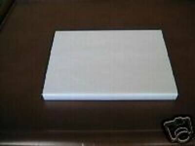 1000 14MM DVD CASE INSERTS MATTE WHITE PRECUT - MB4 | eBay