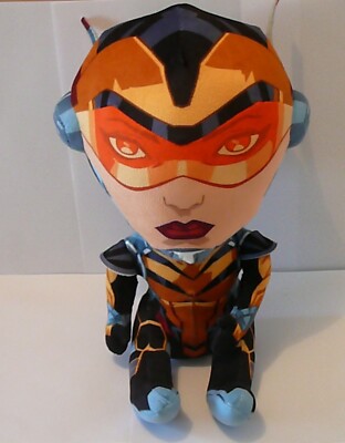 Marvel The Wasp Plush 31cm sitting | eBay Australia