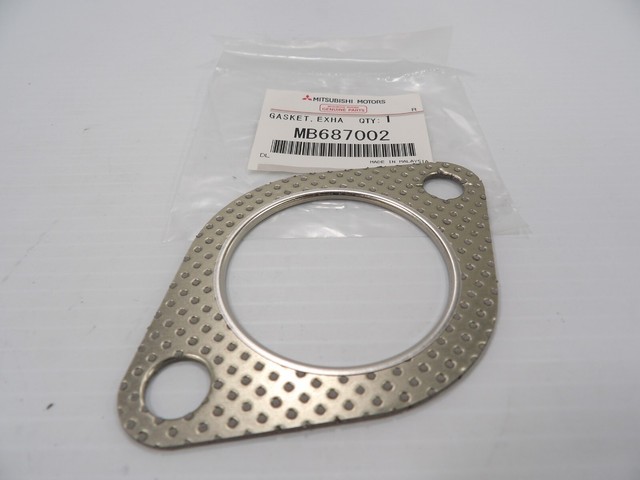 OEM Mitsubishi 3000gt Eclipse Exhaust Gasket MB687002 for sale online ...
