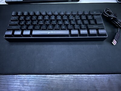 HXSJ g1 key rgb streamer gaming keyboard V700 | eBay