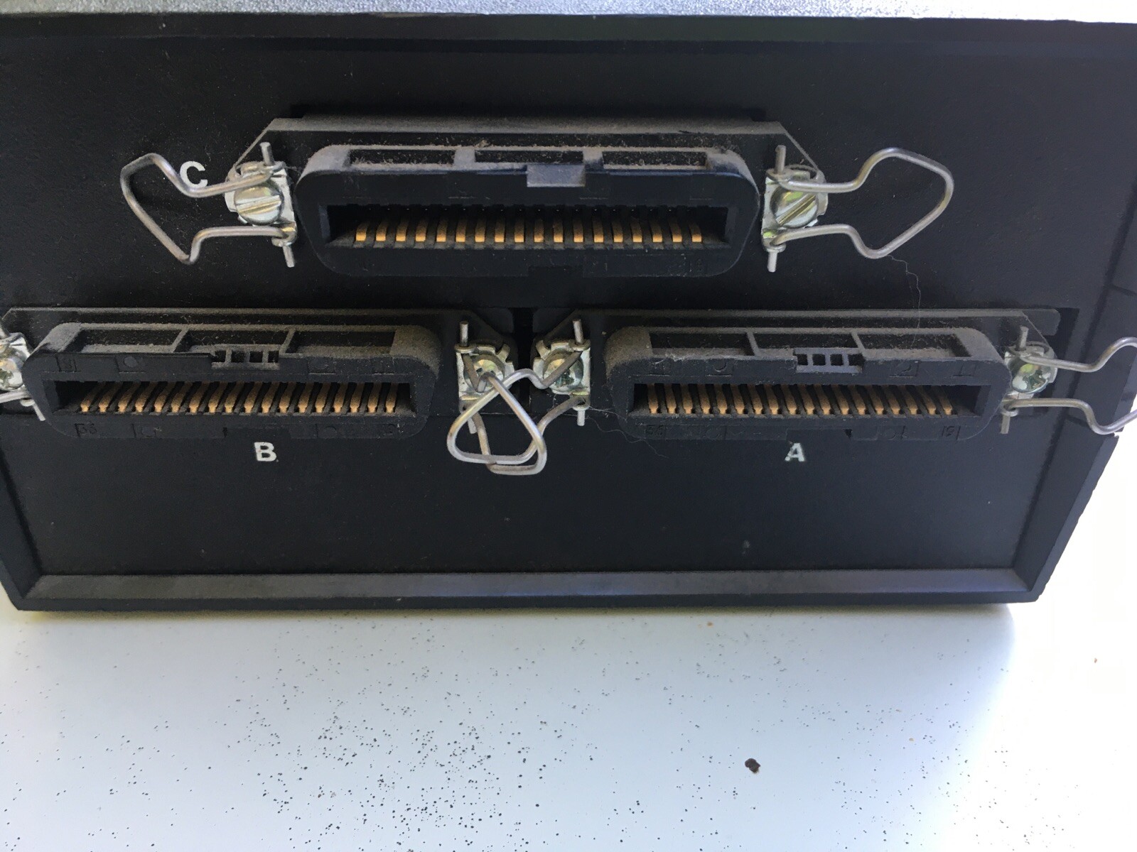 Black Box AB ABC Switch SW250A-FFF | eBay