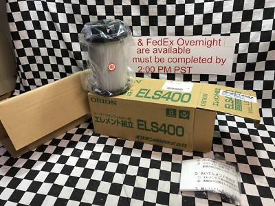 ORION Filter Element ELS400, ELS-400, LS807, SHIPSAMEDAY, RACK "H ...