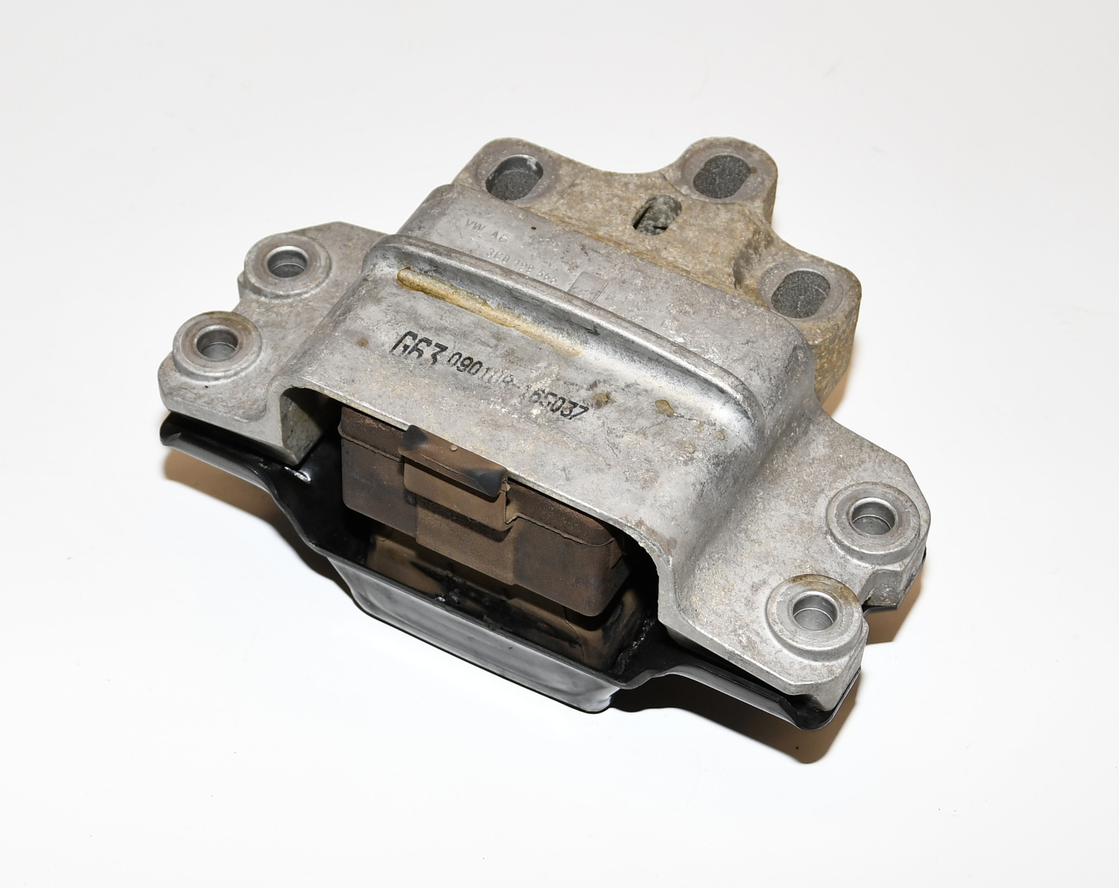 VW Original KNY CC Passat 3C0199555AA Getriebehalter Getriebelager | eBay