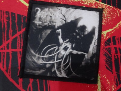 Horna Patch Black Metal Tsjuder ** Koldbrann | eBay.de